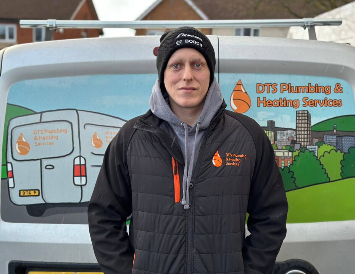 Meet the Team – DTS Plumbing