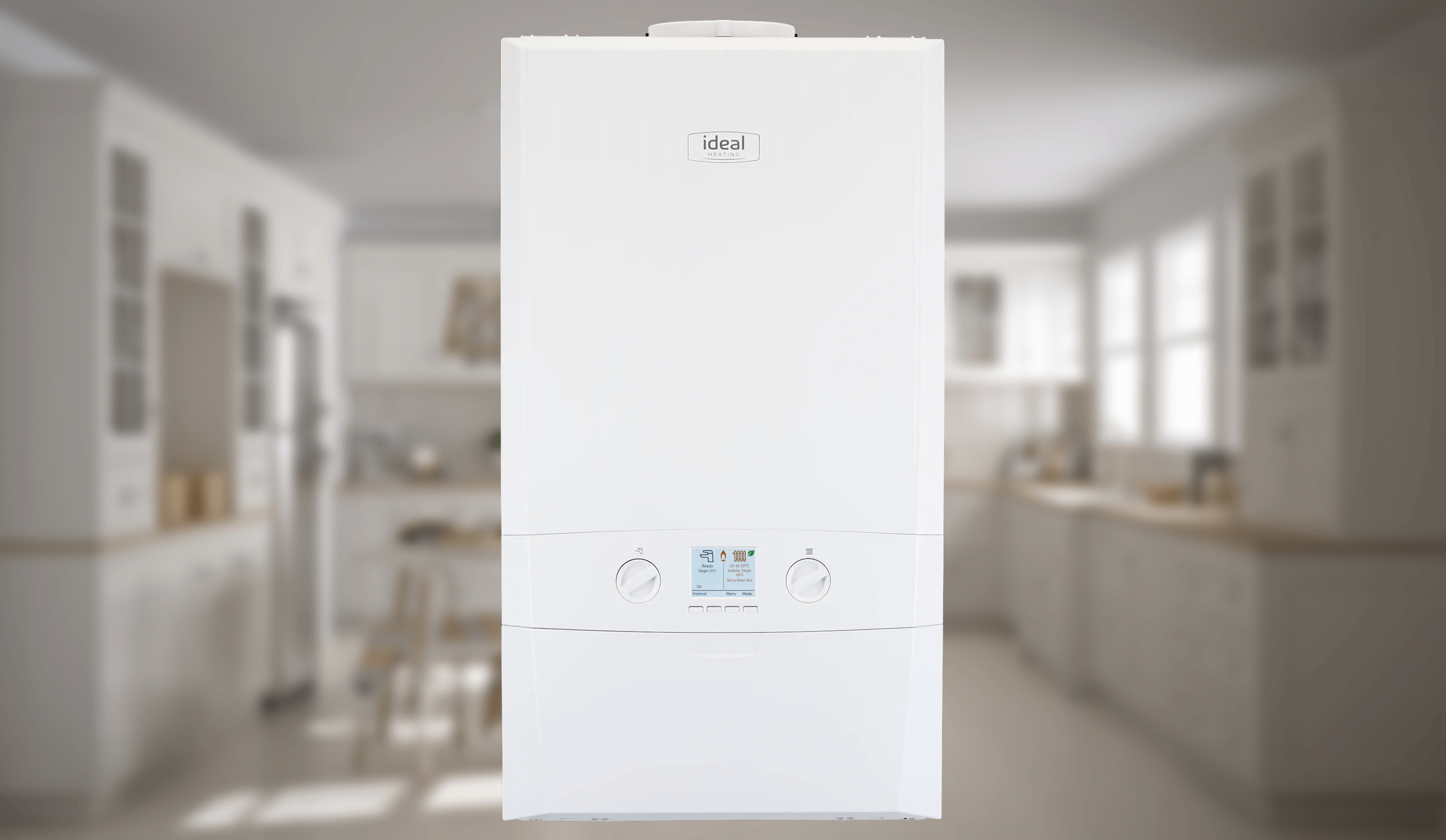 What We Actually Do When We Service Your Ideal Logic Boiler